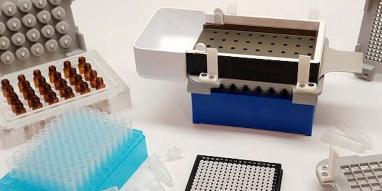 Bead Dispensers, LabTIE International , Netherlands - BioEntist Co., Ltd.