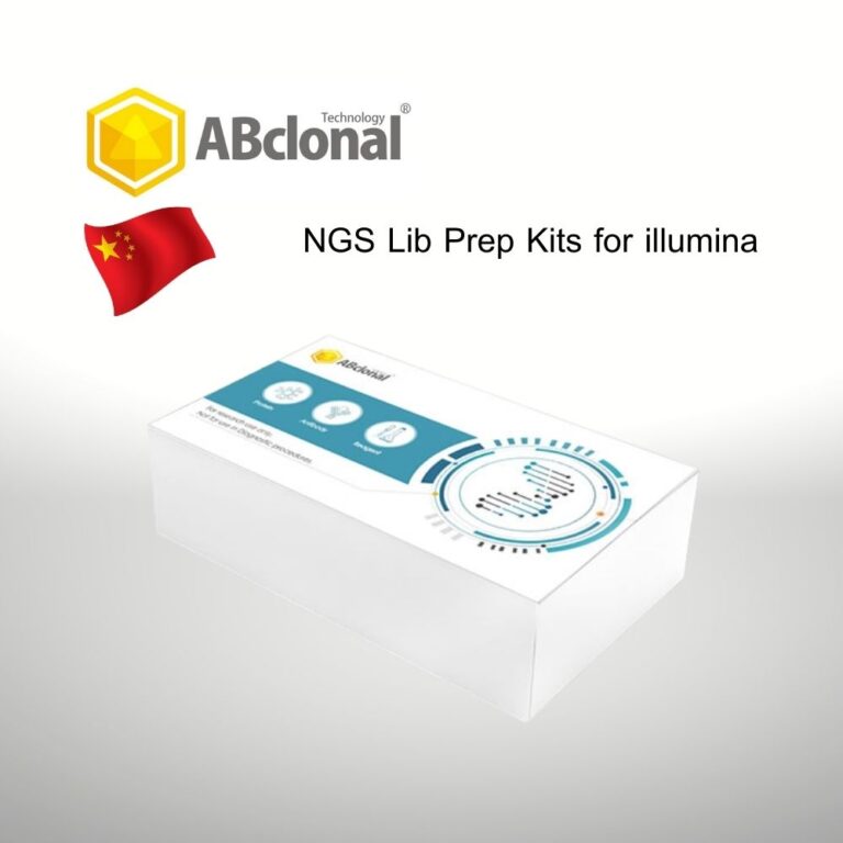 NGS Library Prep kit for illumina, Abclonal, China - BioEntist Co., Ltd.