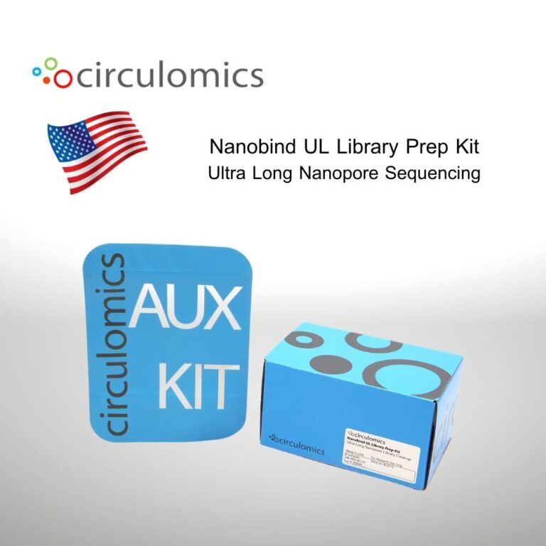 Nanobind UL Library Prep Kit, Circulomic, USA - BioEntist Co., Ltd.