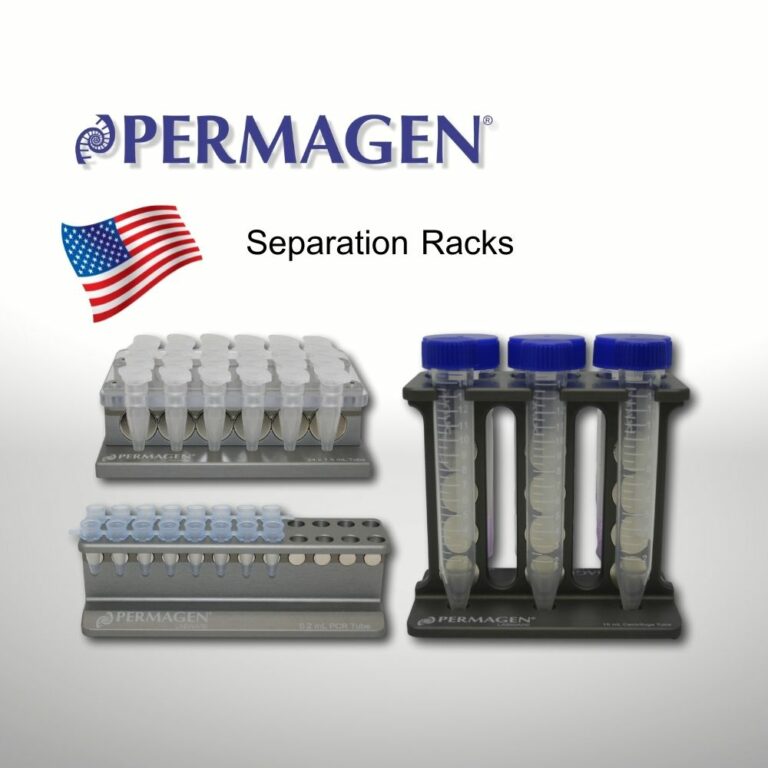Separation Racks, Permagen, USA - BioEntist Co., Ltd.