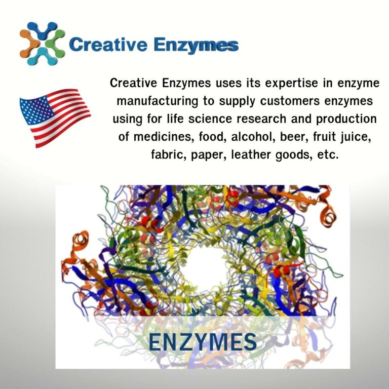 Creative Enzyme, USA - BioEntist Co., Ltd.